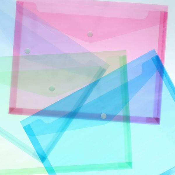 Button Wallets | Buy Online at Stationery Shop