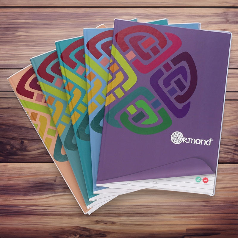 A4 Notebooks | Buy Online at Stationery Shop