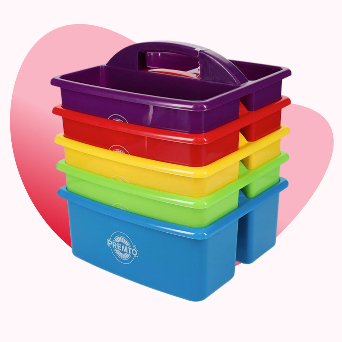 Classroom Storage Caddies by Premto – Stationery Shop