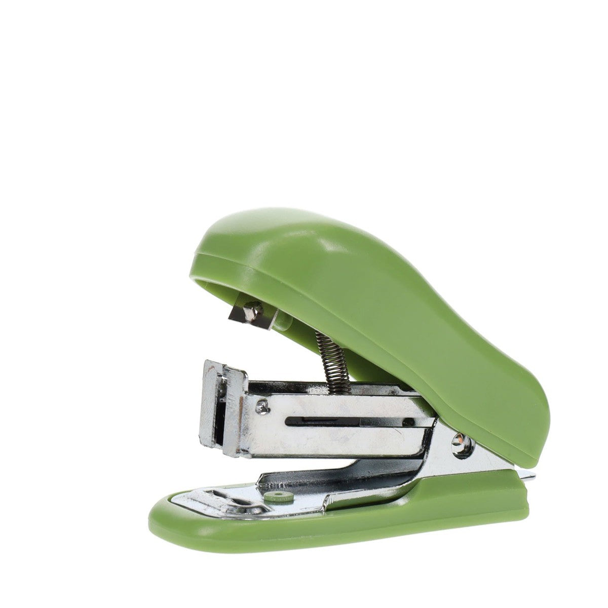 Concept Green Mini Stapler Set 26 6 with 1000 Staples Stationery Shop