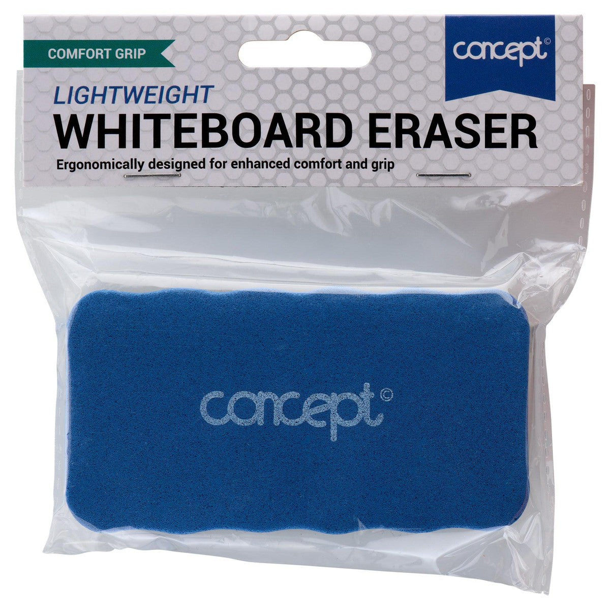 Concept Lightweight Dry Wipe Eraser | Buy Online at Stationery Shop