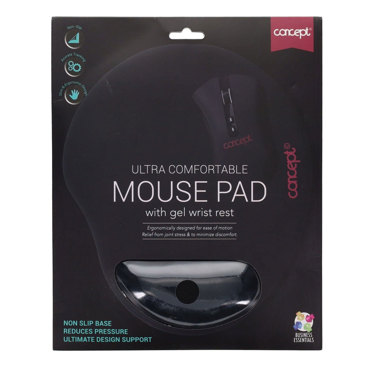 Concept Mouse Pad | Buy Online at Stationery Shop