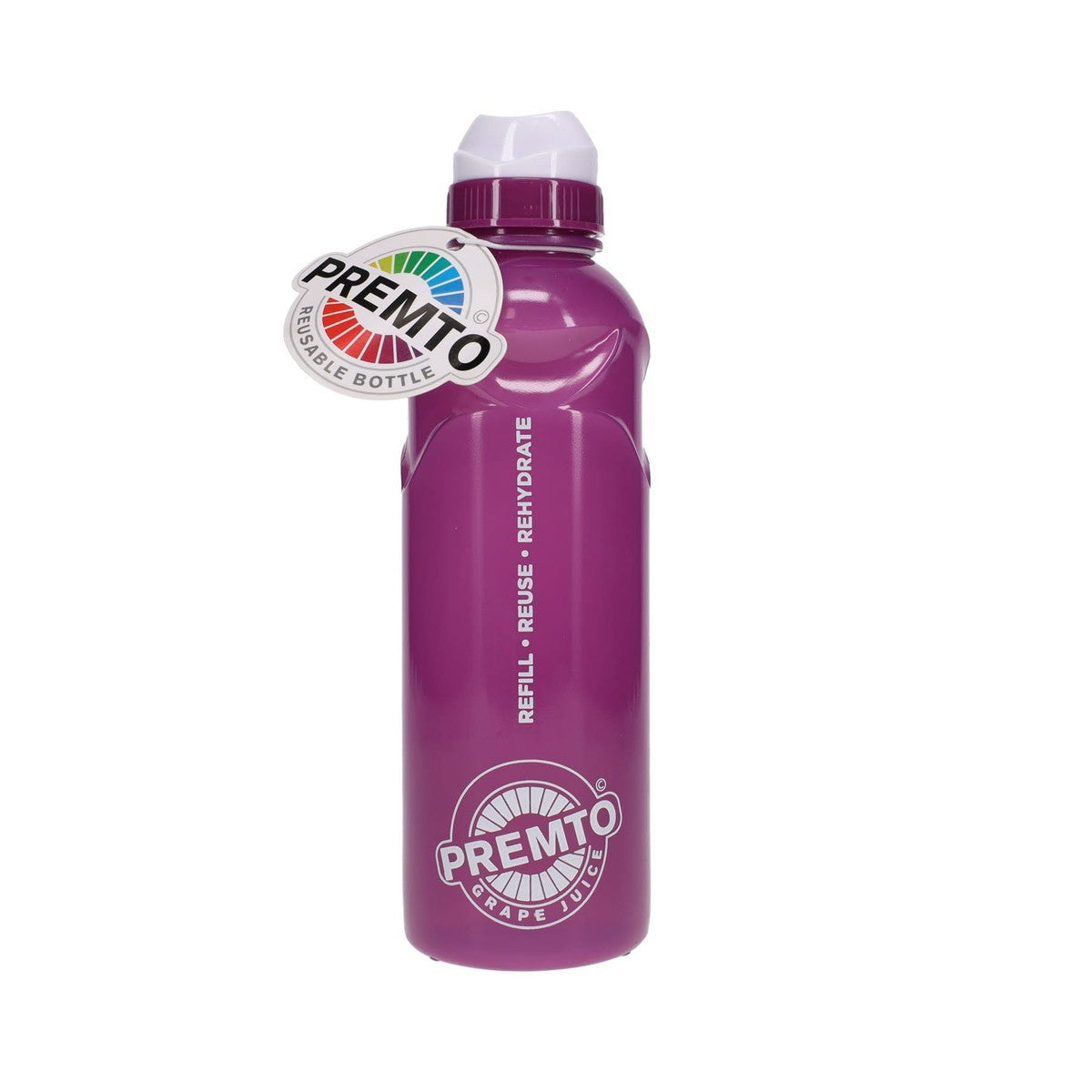 Premto 500ml Stealth Bottle - Grape Juice – Stationery Shop