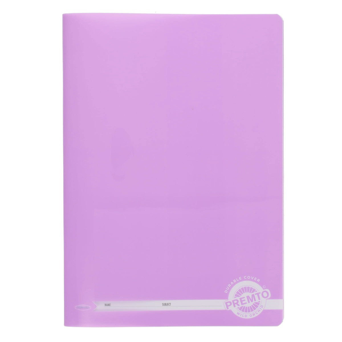 Premto A4 Durable Cover Manuscript Book - 160 Pages - Pastel Wild ...
