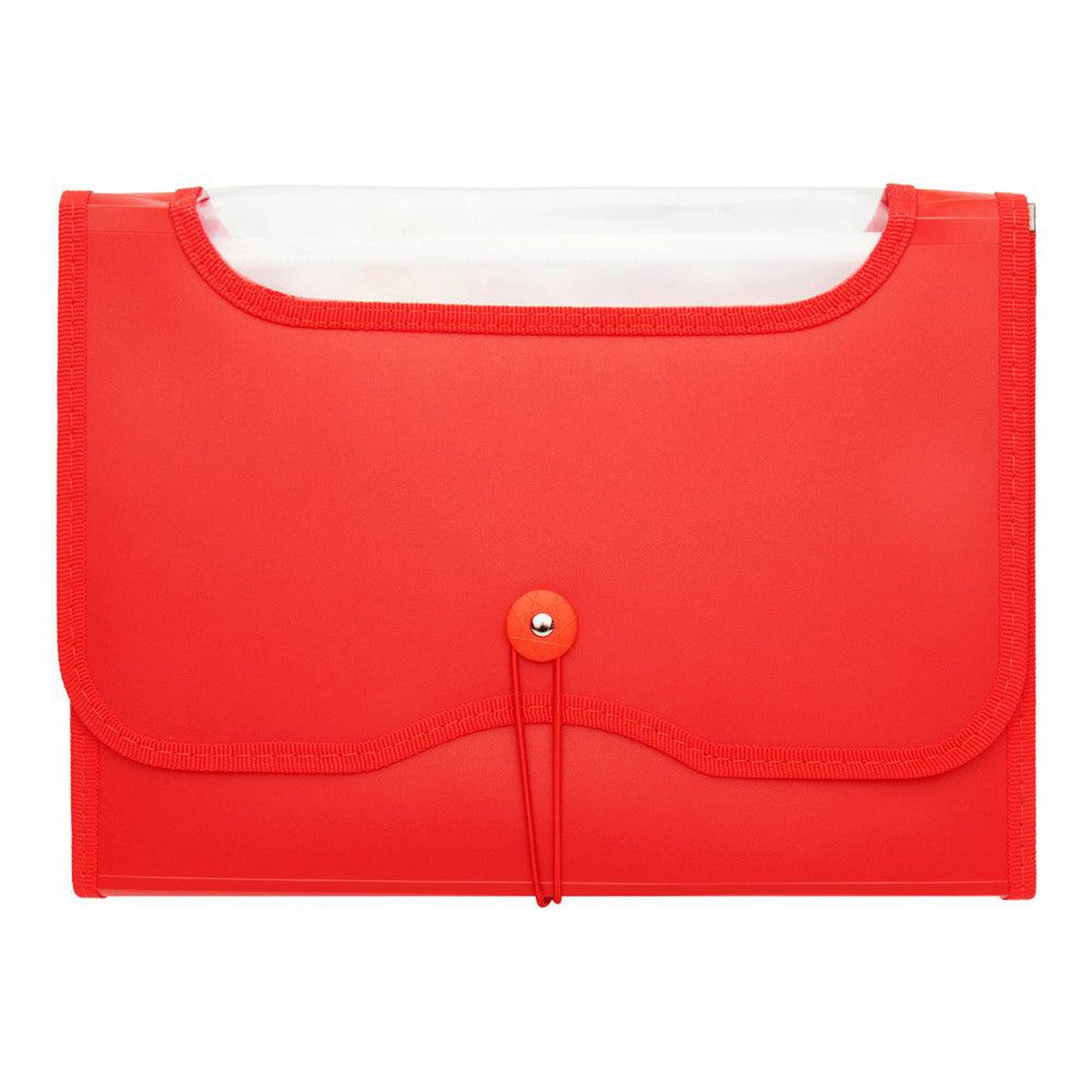 Premto Expanding File - 13 Pocket - Red | Buy Online at Stationery Shop
