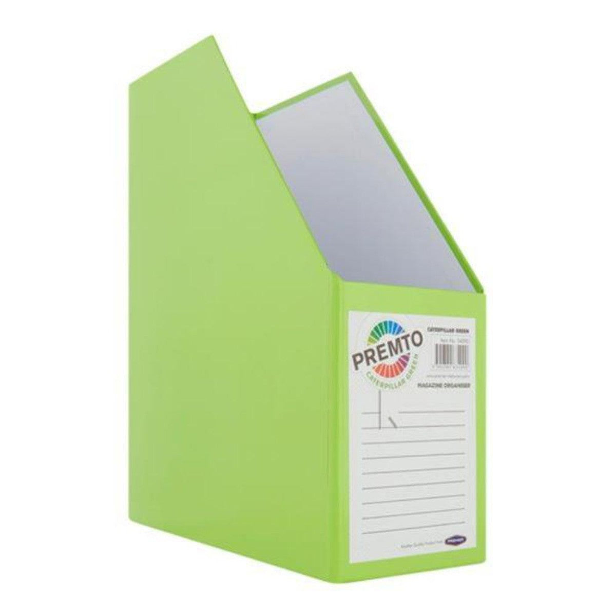 Premto Magazine Organiser - Made of Heavy Duty Cardboard - Caterpillar ...