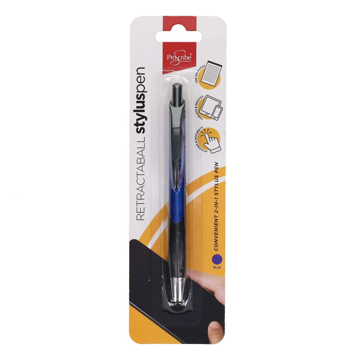 Pro:Scribe Retractaball Smart Stylus Pen | Buy Online at Stationery Shop